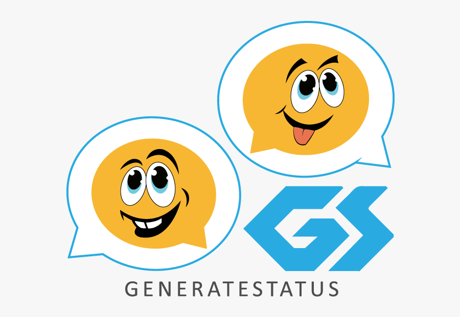 Fake Status Generator - Smiley , Free Transparent Clipart - ClipartKey
