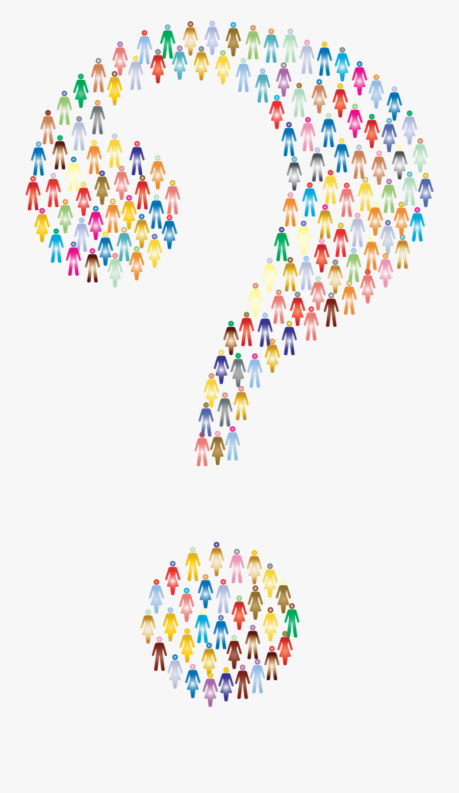 Creative Question Mark Cliparts , Free Transparent Clipart - ClipartKey