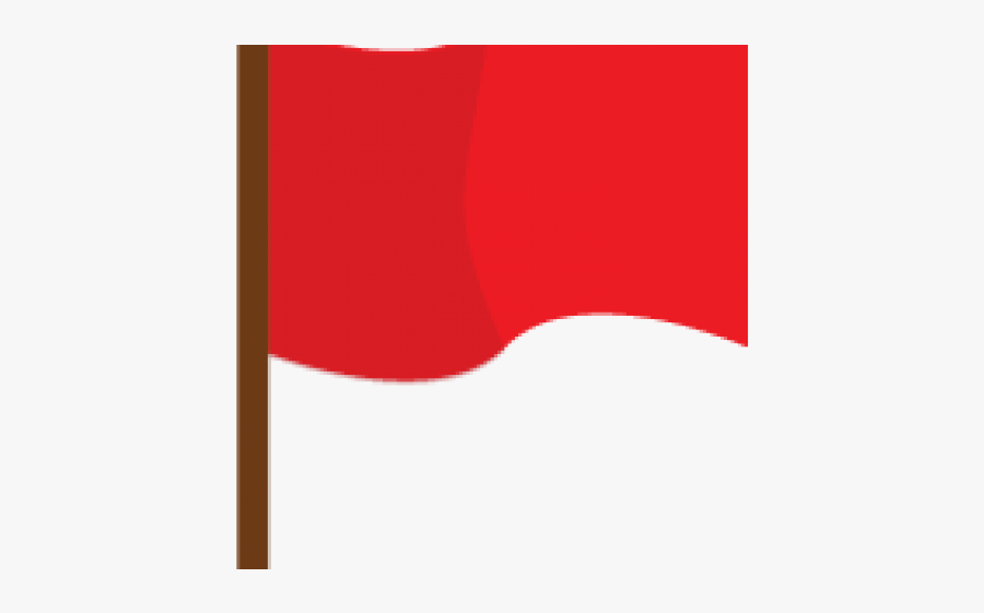 Red Flag Image , Free Transparent Clipart - ClipartKey