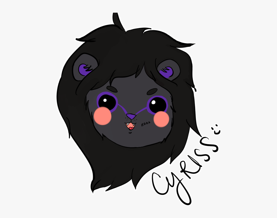 Hooray Chibi Cy - Cartoon , Free Transparent Clipart - ClipartKey