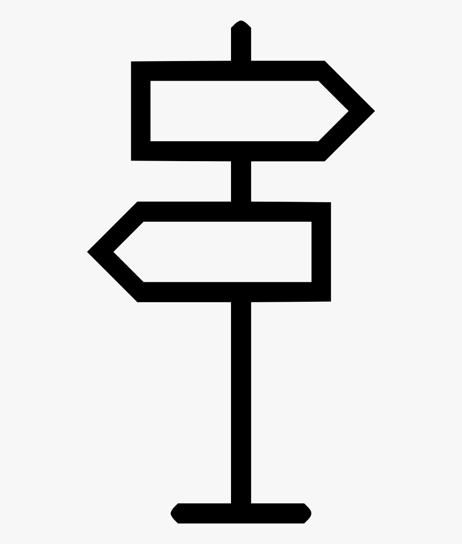 Transparent Sign Post Clipart - Portable Network Graphics , Free ...