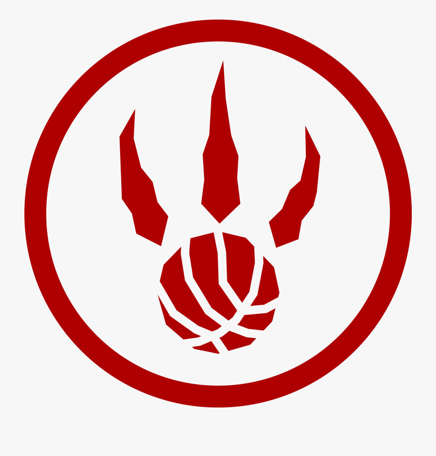 Claws Vector Raptor Claw - Claw Toronto Raptors Logo , Free Transparent ...