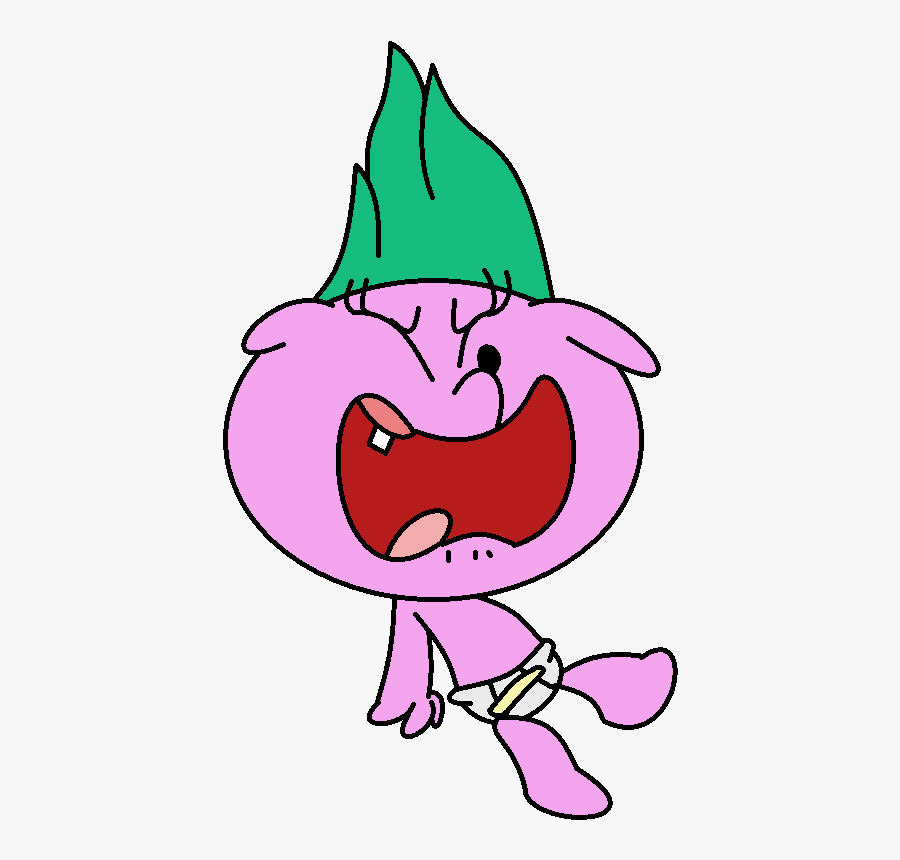 Babies Crying All Trolls , Free Transparent Clipart - ClipartKey