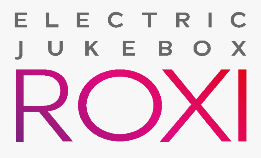 Roxi Electric Jukebox Logo , Free Transparent Clipart - ClipartKey