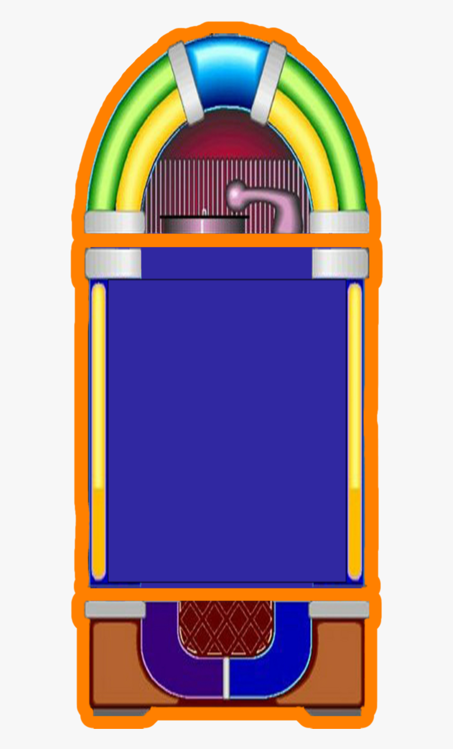 Jukebox , Free Transparent Clipart - ClipartKey