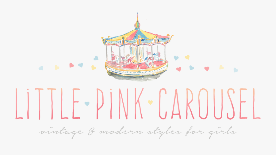 Little Pink Carousel , Free Transparent Clipart - ClipartKey