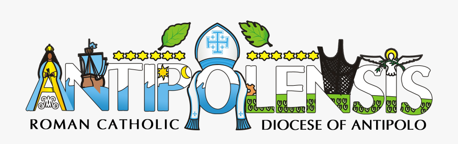 Diocese Of Antipolo Logo , Free Transparent Clipart - ClipartKey
