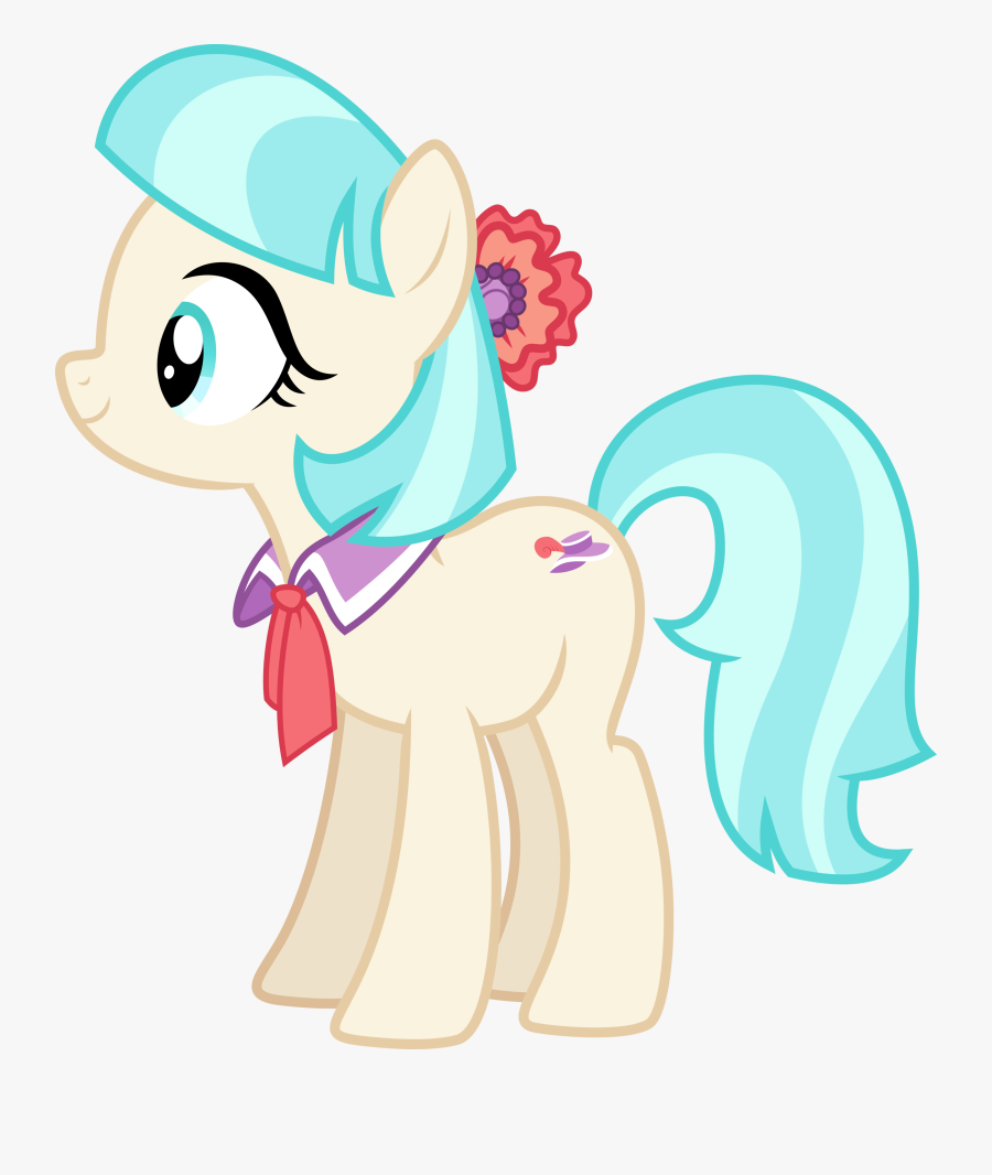 Mlp Transparent Coco Pommel , Free Transparent Clipart - ClipartKey