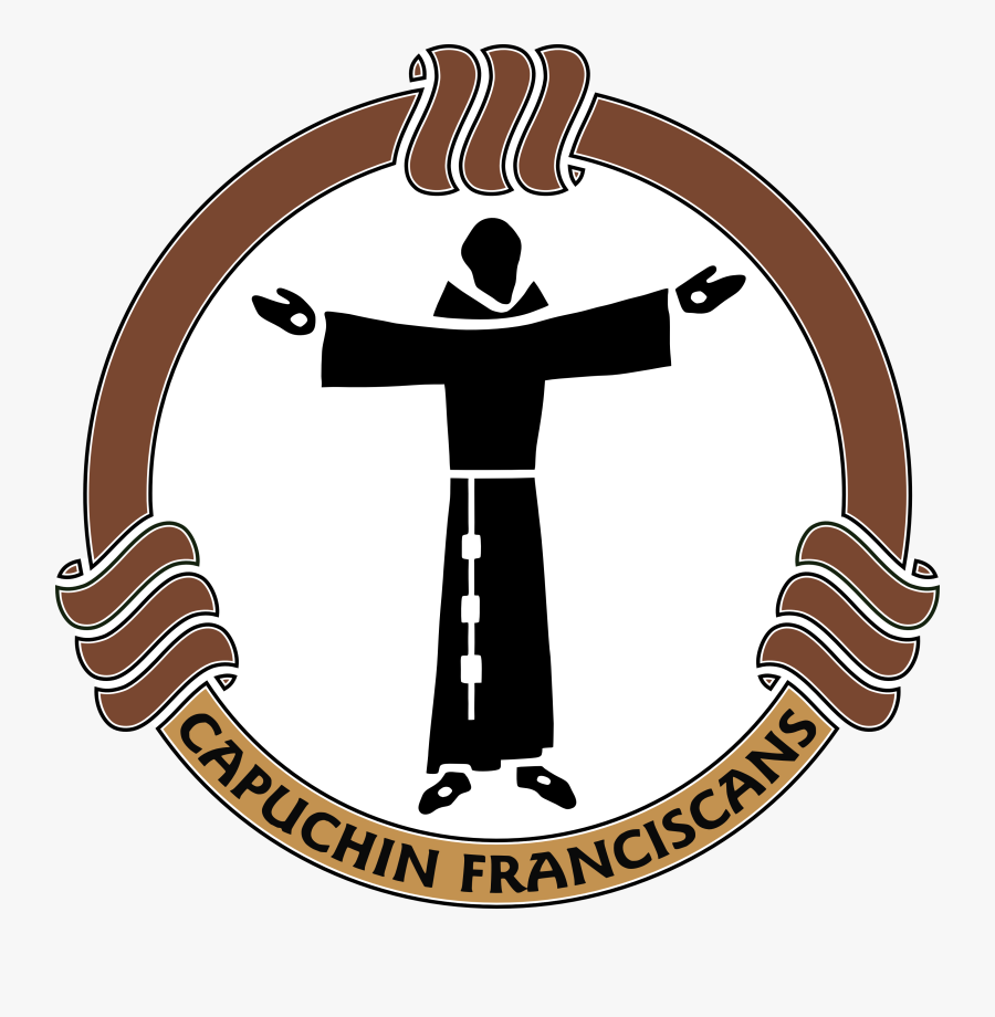 Order Of Friars Minor Capuchin , Free Transparent Clipart - ClipartKey