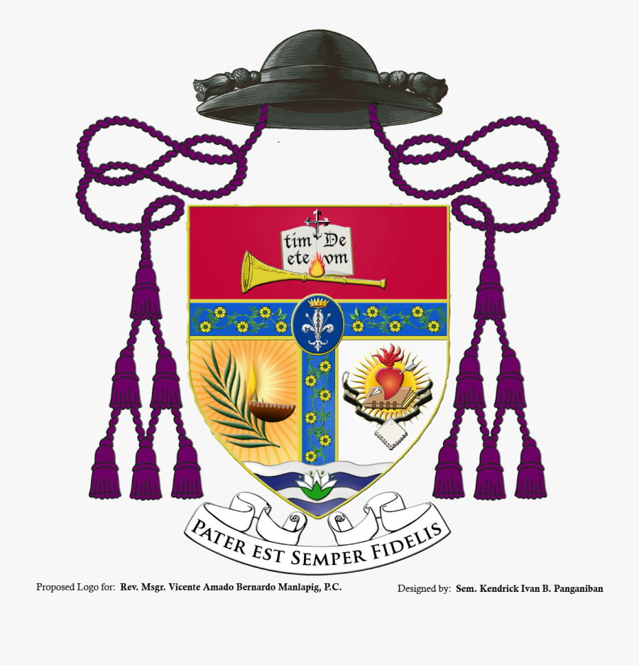 Roman Catholic Diocese Logo , Free Transparent Clipart - ClipartKey