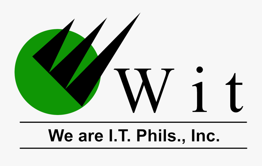 Wit Logo , Free Transparent Clipart - ClipartKey