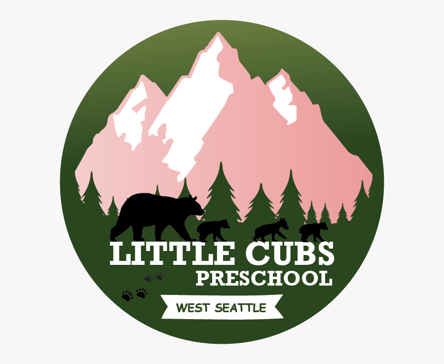 Little Cubs Preschool - Illustration , Free Transparent Clipart ...