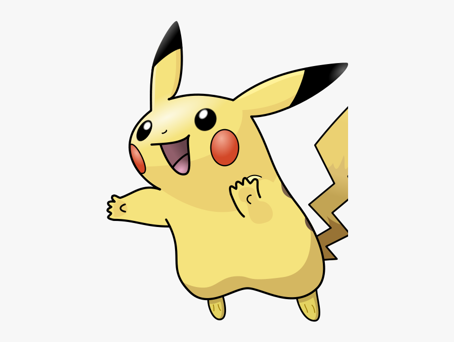 Pikachu Clip Art - Pokemon Pikachu Water Type , Free Transparent ...