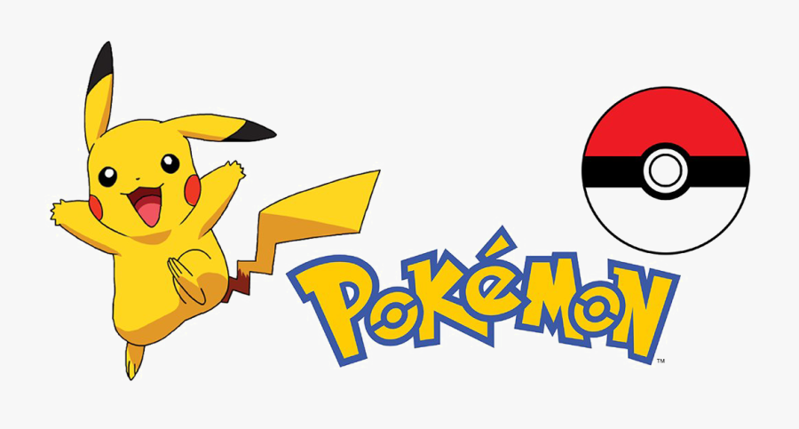 Pokemon Pikachu Free Png Image - Pokemon Pikachu Logo , Free ...