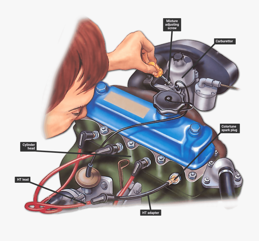 How To Use A Colortune Plug - Colour Tune , Free Transparent Clipart ...