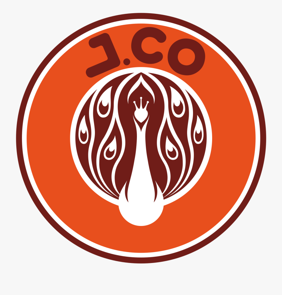 J Co Donuts Logo , Free Transparent Clipart - ClipartKey