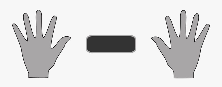 Left And Right Hand Icon , Free Transparent Clipart - ClipartKey
