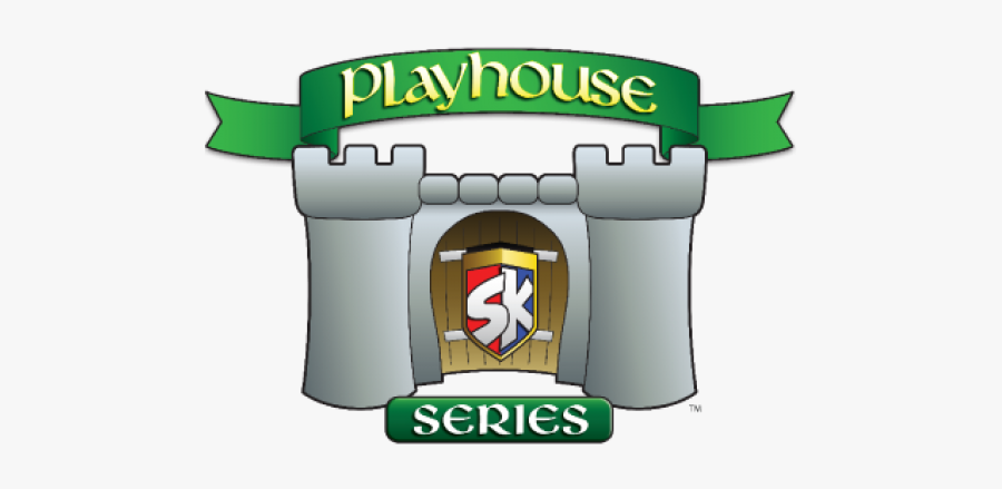 Playhouse Swing Sets - Cartoon , Free Transparent Clipart - ClipartKey