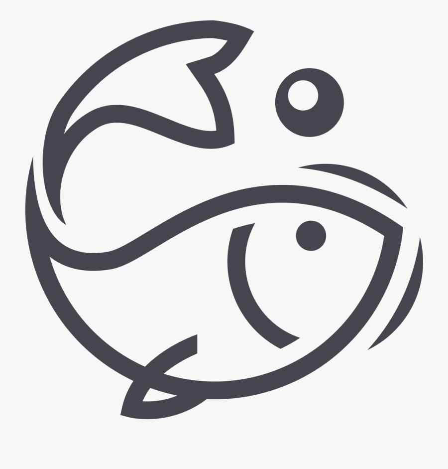 Logo De Pescado Png Clipart , Png Download - Clipart Fish Logo , Free ...