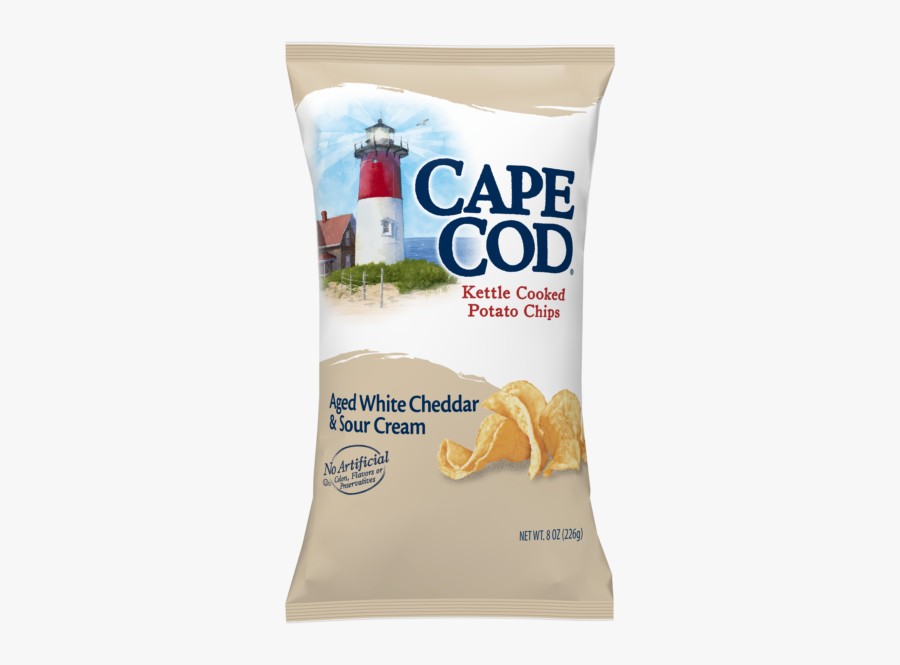 Cape Cod White Cheddar Chips , Free Transparent Clipart - ClipartKey