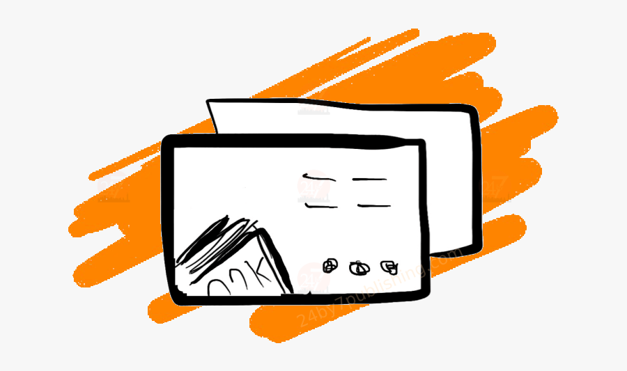 Promote Your Book With Business Card Showcasing The - Publishing ...