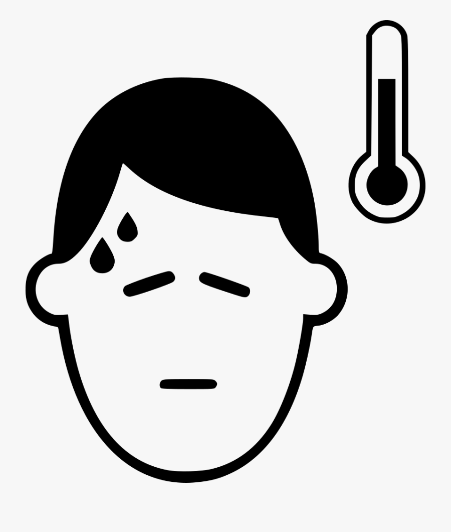Fever Icon , Free Transparent Clipart - ClipartKey