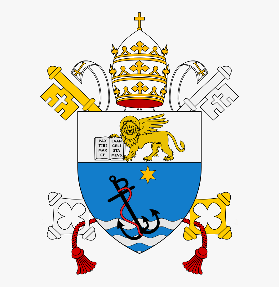 Papal Coat Of Arms Of Pope Pius X - Coats Of Arms Of The Holy See ...