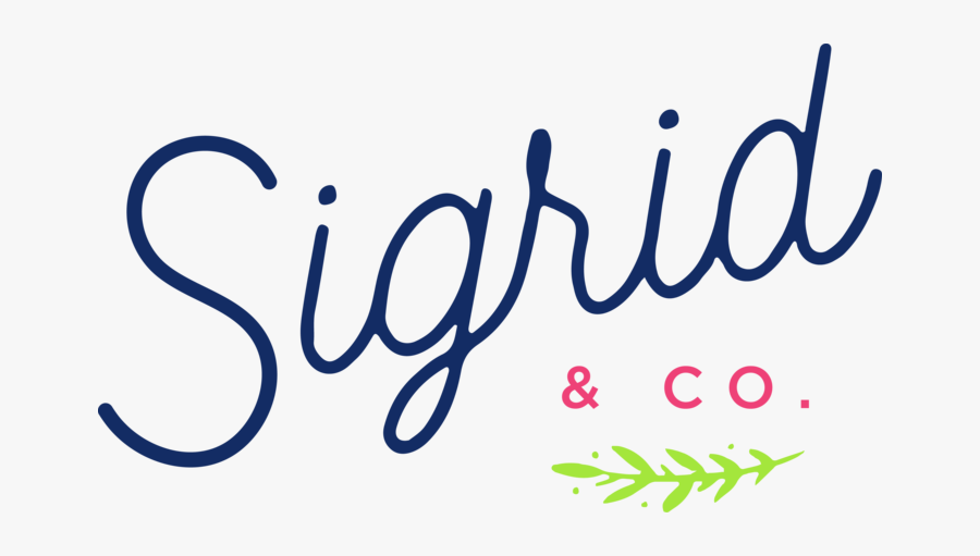 Sigrid & Co - Calligraphy , Free Transparent Clipart - ClipartKey