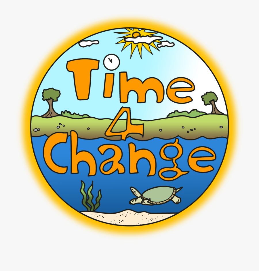 Time 4 Change , Free Transparent Clipart - ClipartKey
