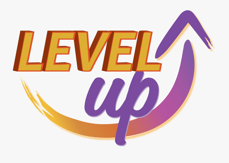 Level Up , Free Transparent Clipart - ClipartKey