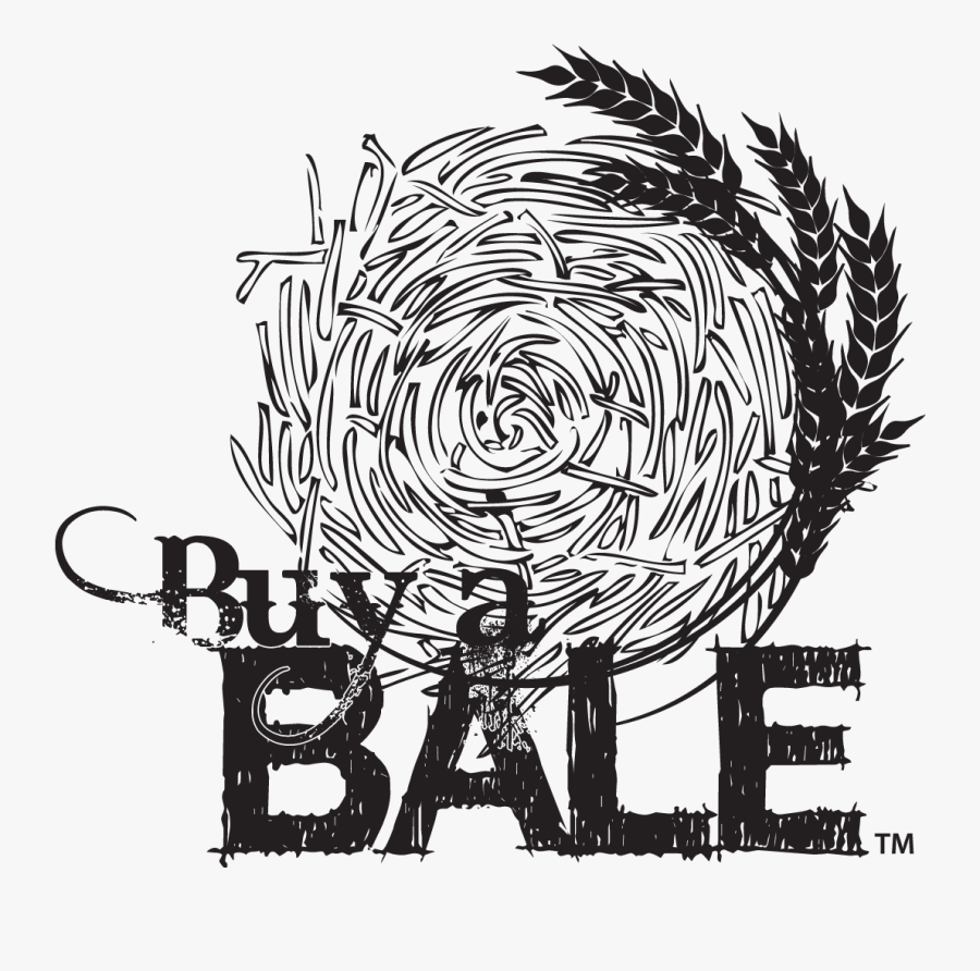 Buy A Bale Logo , Free Transparent Clipart - ClipartKey