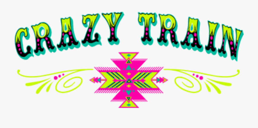 Crazy Train , Free Transparent Clipart - ClipartKey