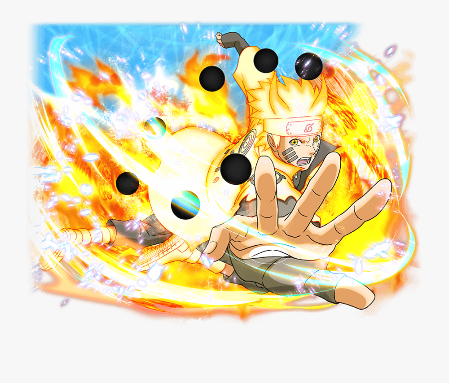 Naruto Blazing Naruto Seal Of Light , Free Transparent Clipart - ClipartKey