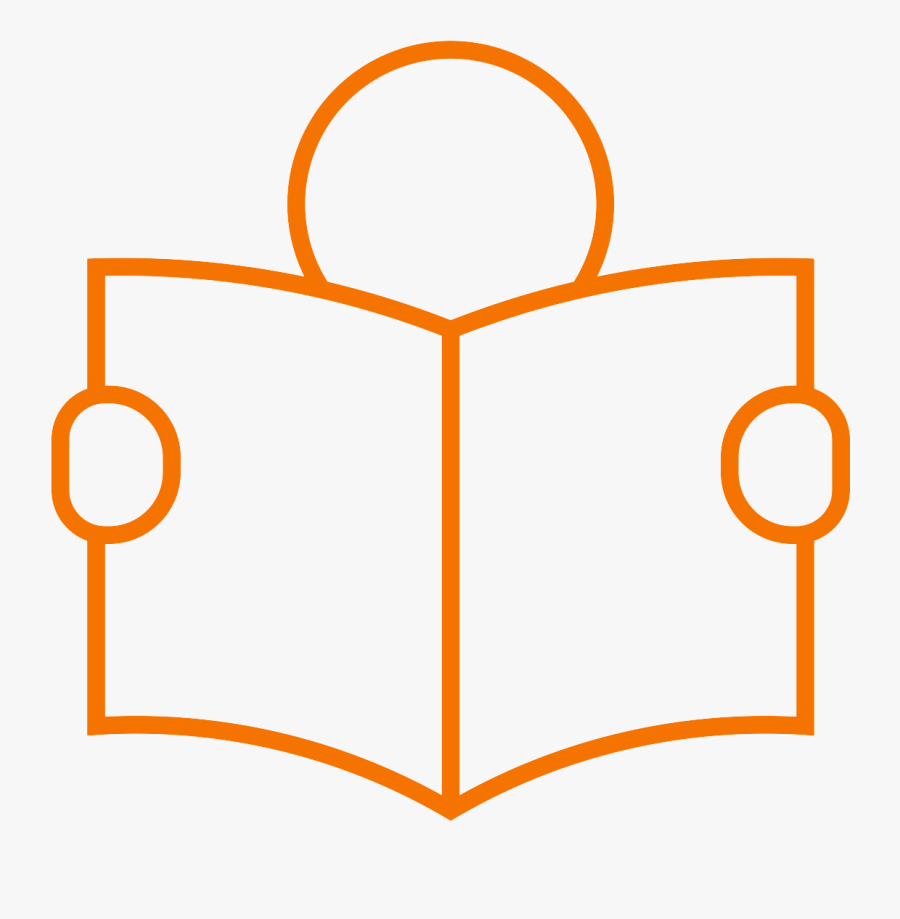 Reading Icon Clipart Black And White , Free Transparent Clipart ...