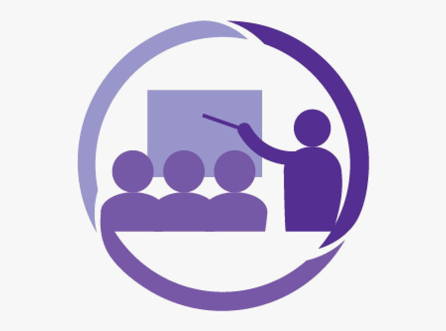 Mentoring And Training - Circle , Free Transparent Clipart - ClipartKey