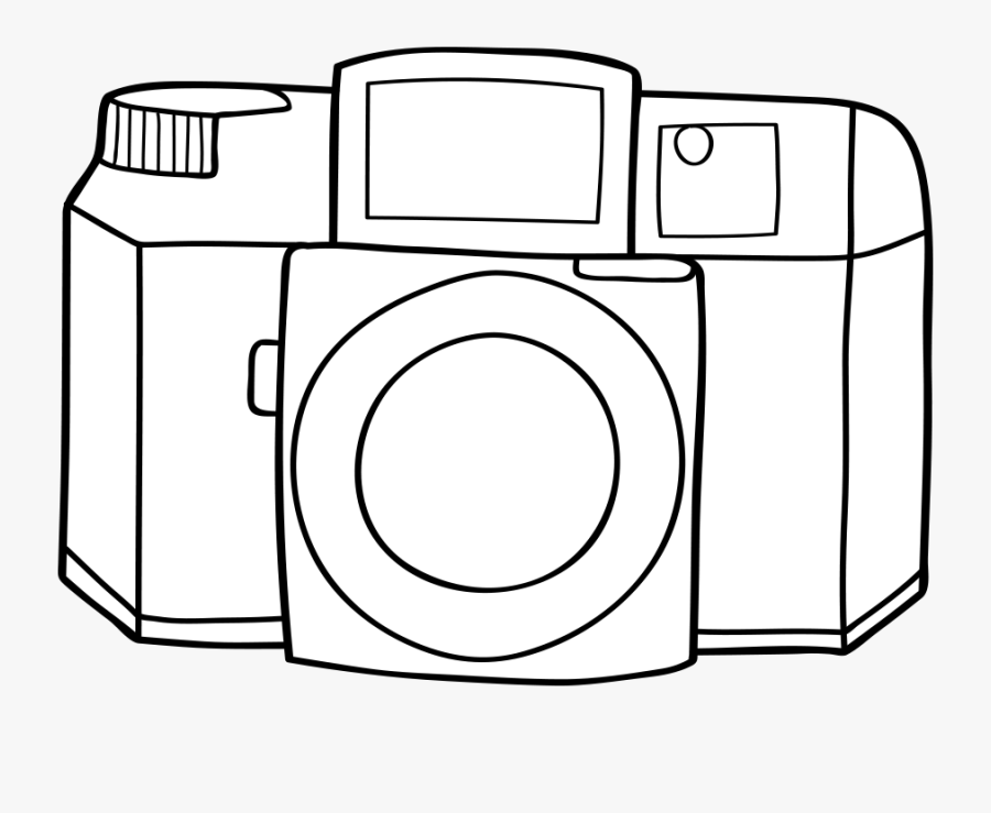 Camera Digi Stamp - Circle , Free Transparent Clipart - ClipartKey
