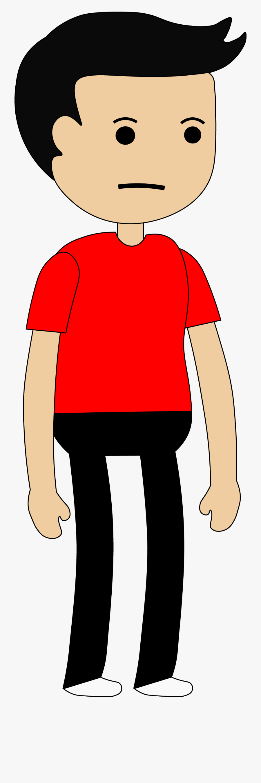 Preview - 2d Cartoon Characters Png , Free Transparent Clipart - ClipartKey