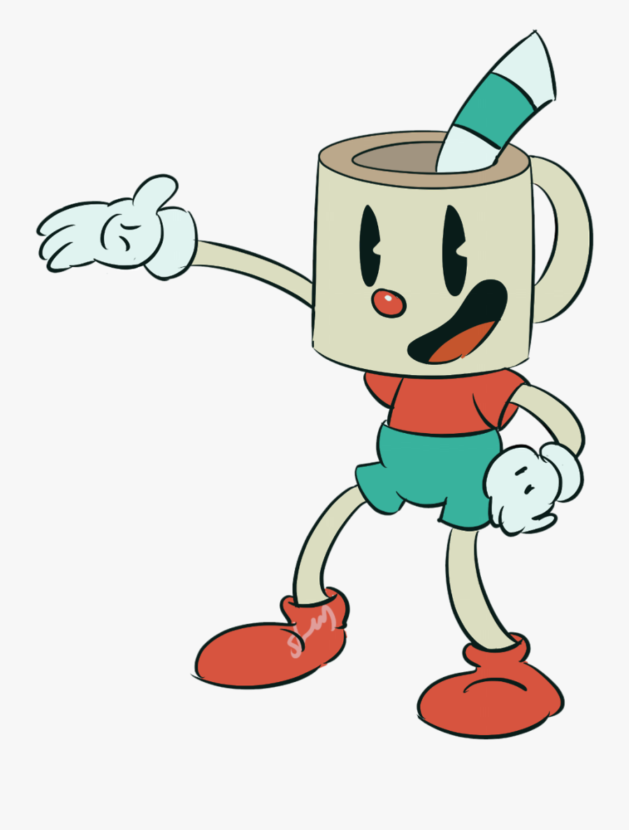 Cuphead Djimmi The Great Puppet , Free Transparent Clipart - ClipartKey