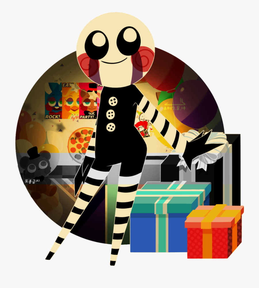 The Puppet - Cartoon , Free Transparent Clipart - ClipartKey