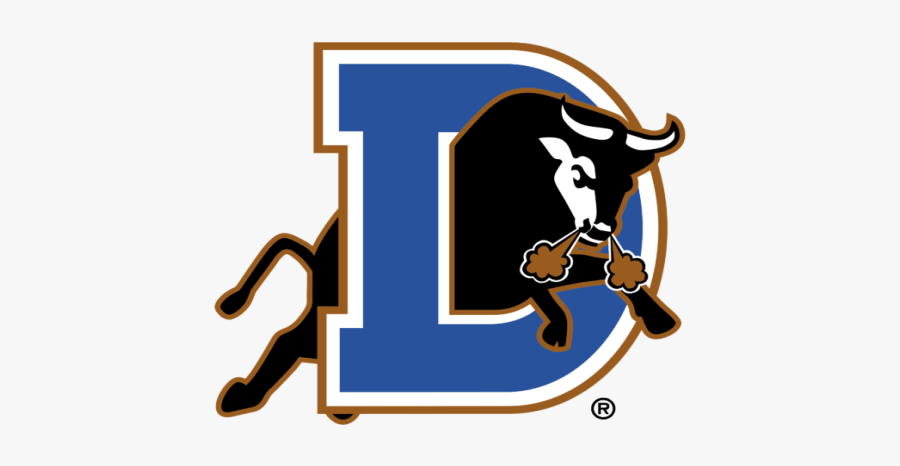 Durham Bulls Logo , Free Transparent Clipart - ClipartKey