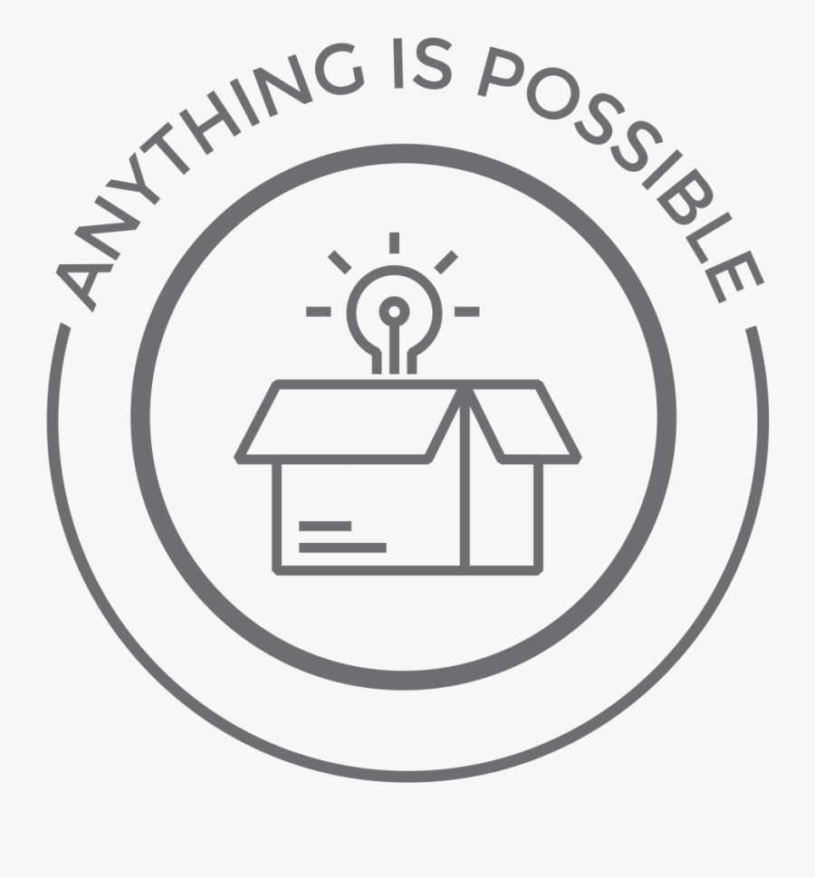 Anythingispossible - Circle , Free Transparent Clipart - ClipartKey
