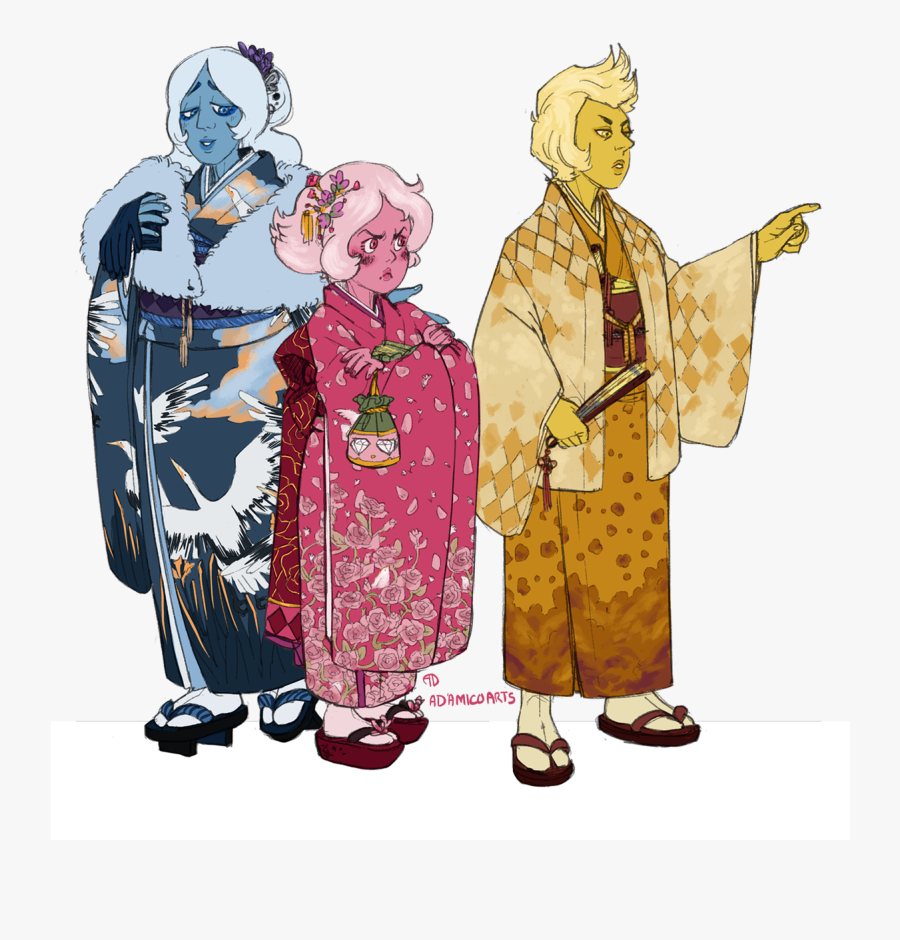 Steven Universe Diamond Authority Genderbend , Free Transparent Clipart ...