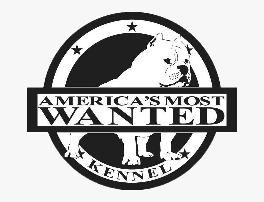 America’s Most Wanted kennel - Emblem , Free Transparent Clipart ...