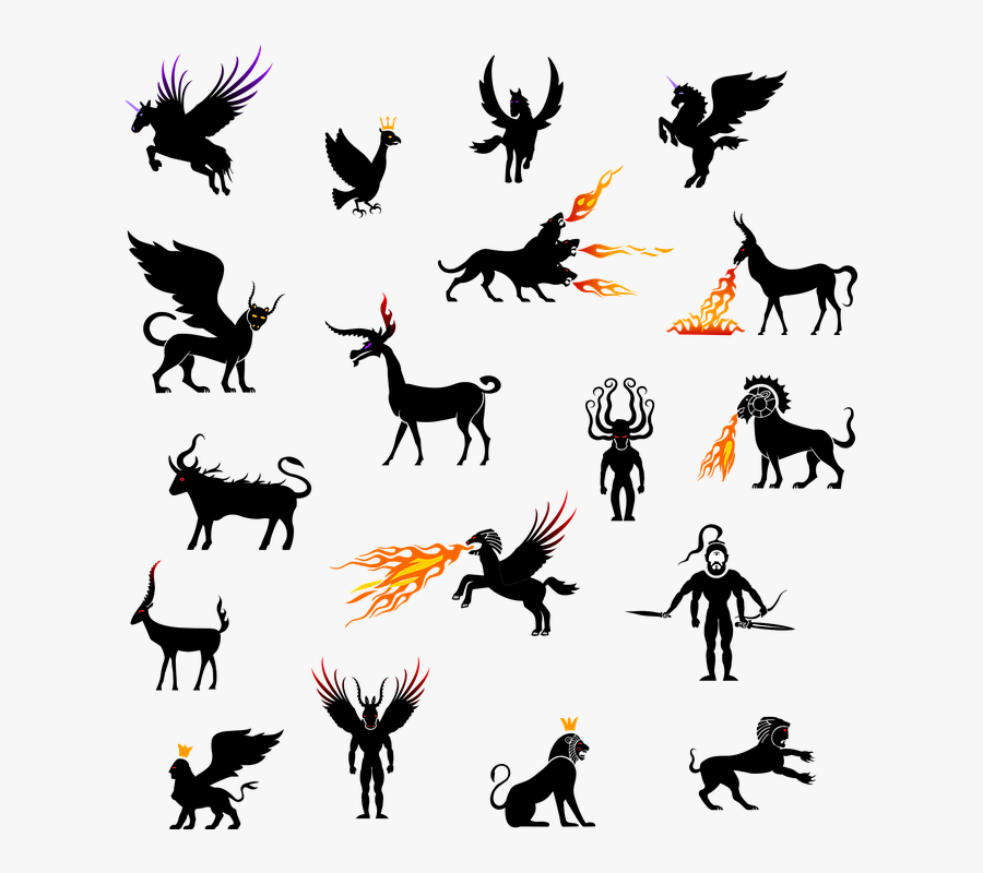 Fantasy, Mythical, Myth, Magic, Fairytale, Creature - Fairytale ...