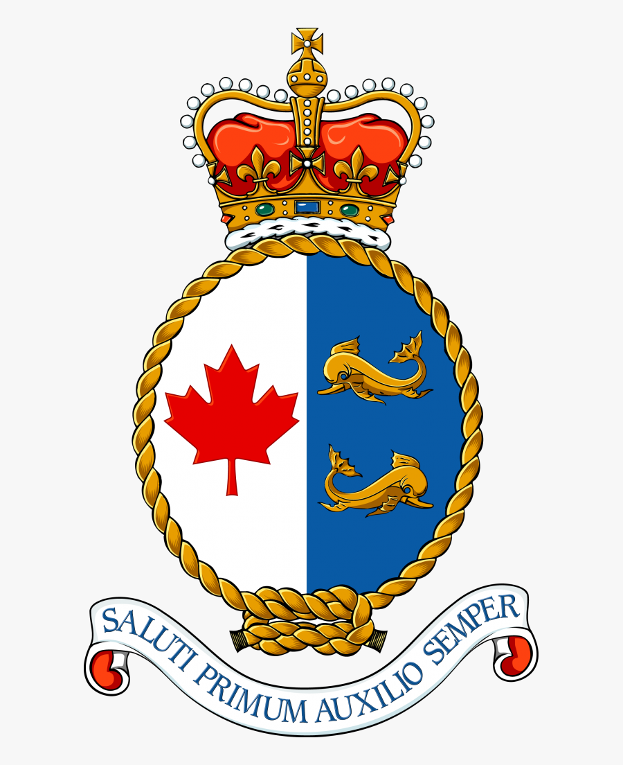 Canadian Coast Guard Emblem , Free Transparent Clipart - ClipartKey
