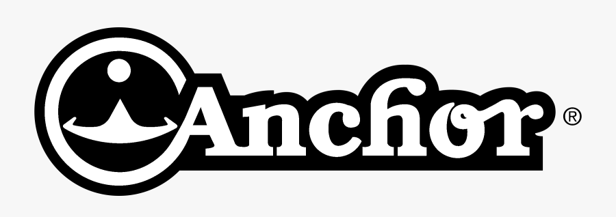 Anchor Logo Black And White - Graphics , Free Transparent Clipart ...