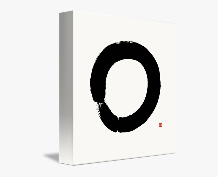 Clip Art Enso Zen - Circle , Free Transparent Clipart - ClipartKey