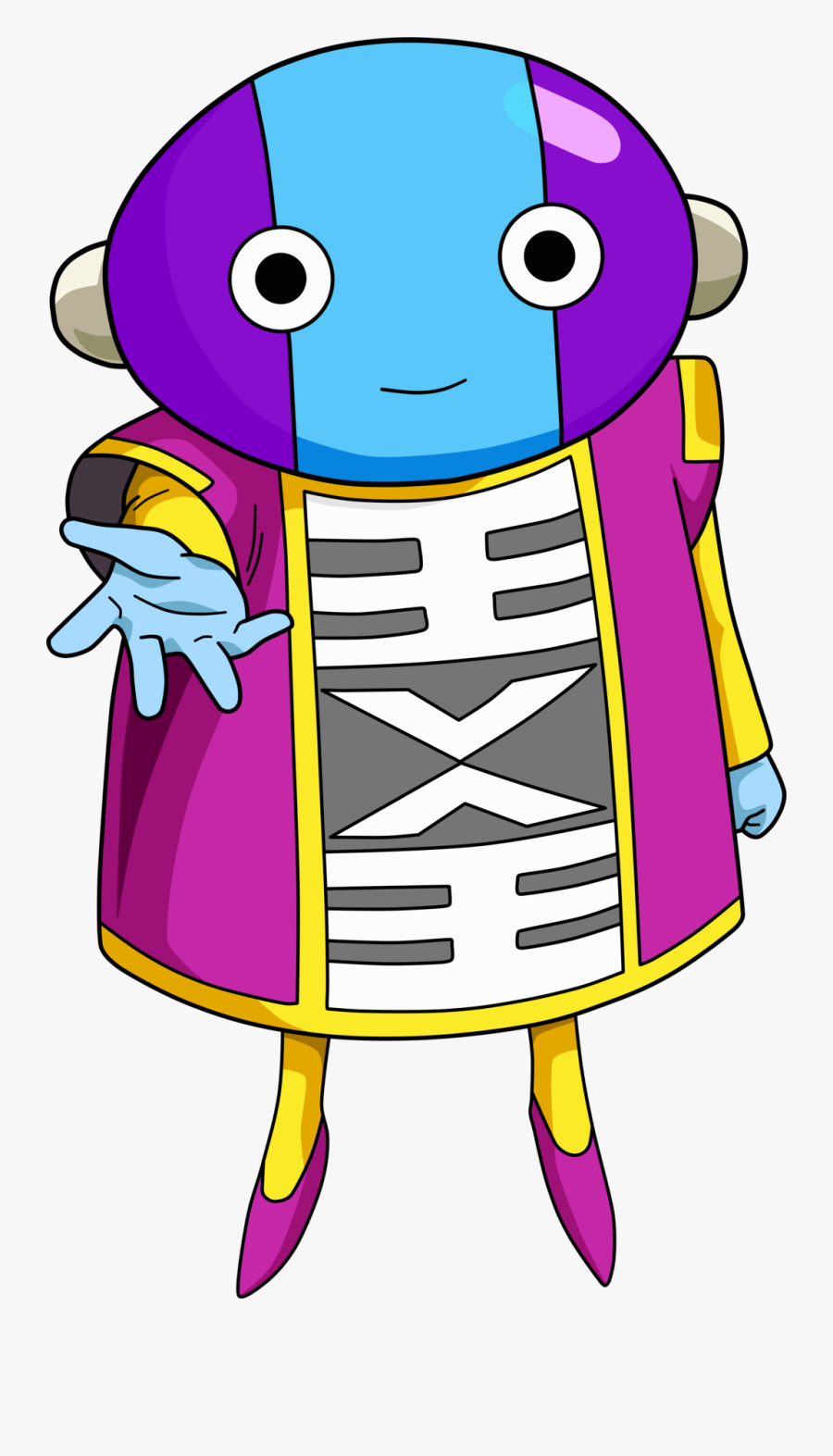 Happy Spooktober From Jbw - Zeno Sama , Free Transparent Clipart ...