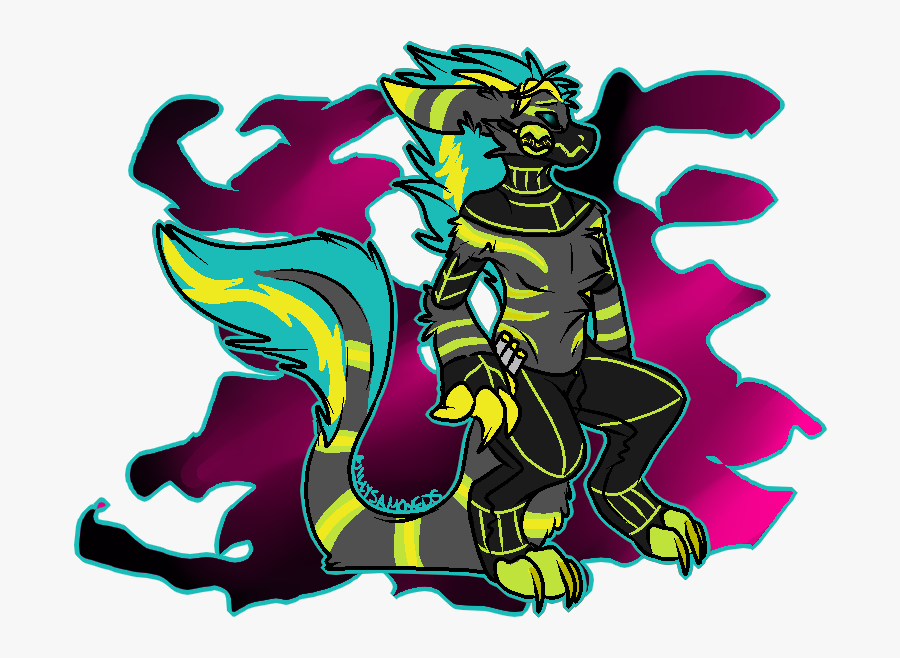 Zen- Wickerbeast Badge - Illustration , Free Transparent Clipart ...