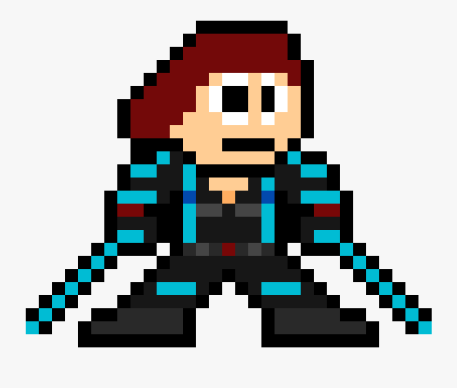 Pixel Art Red Hood , Free Transparent Clipart - ClipartKey